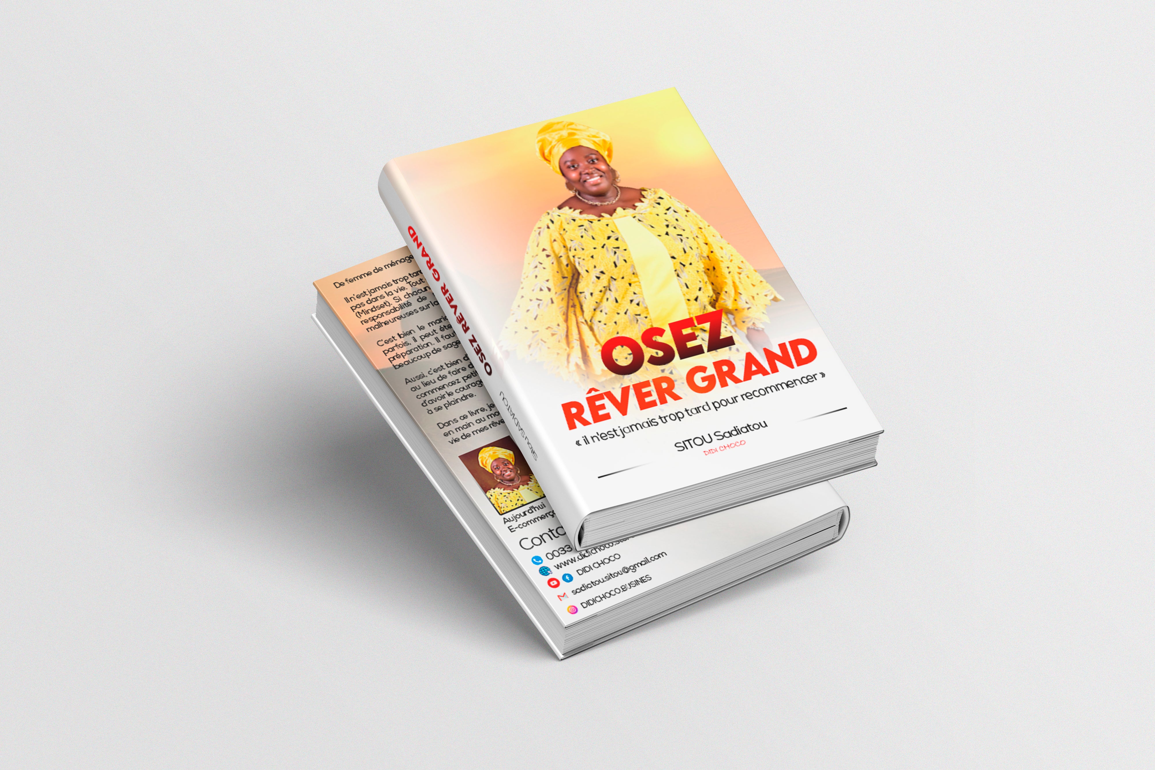 Didi Choco | Bienvenu sur notre siteweb officiel – DIDI CHOCO STORE